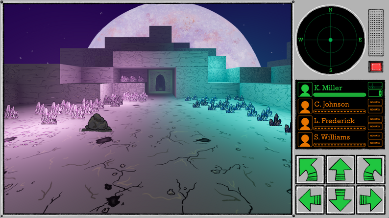 Void Protocol by mass, blaselake