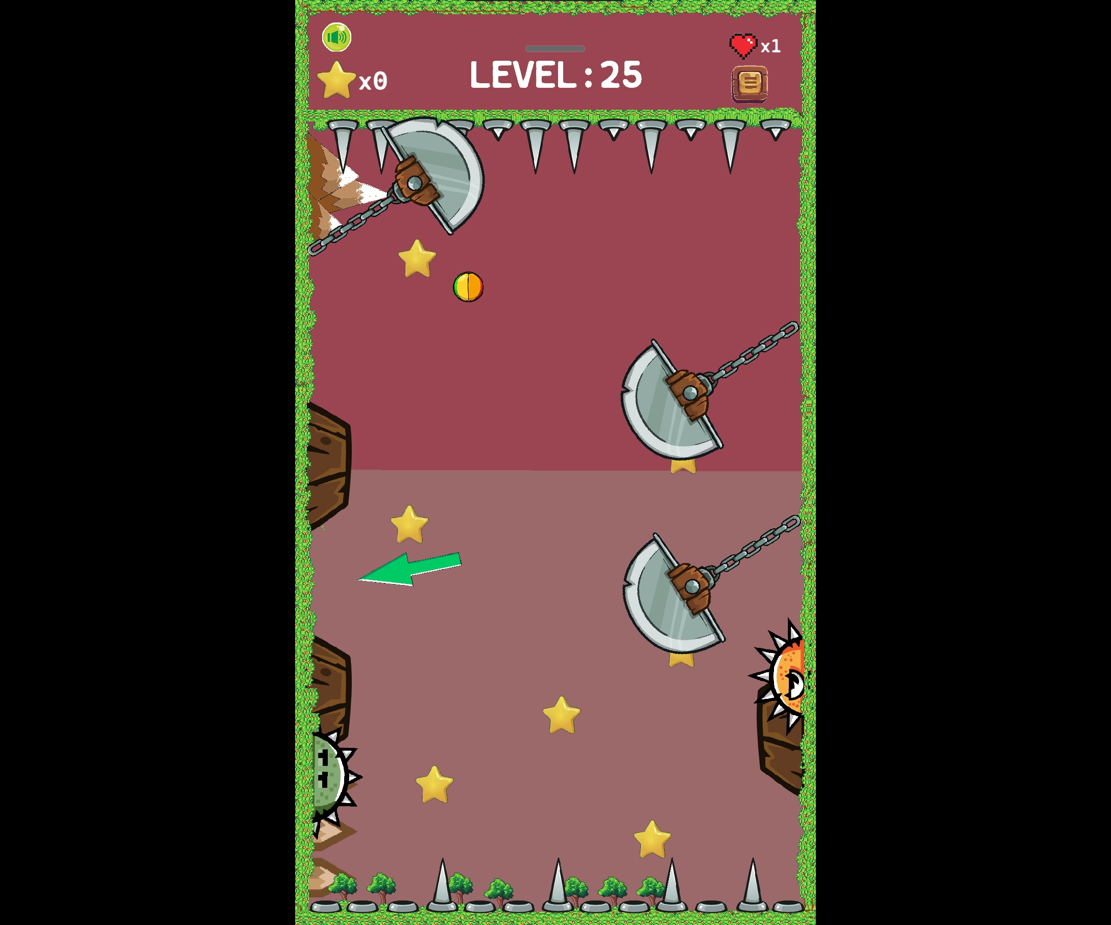 Tappy Bounce - for PC by Nam.Lou