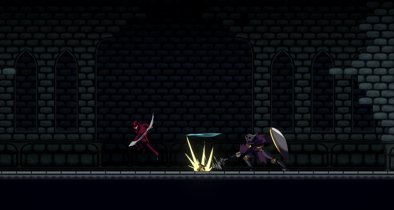 Devil's Gambit Demo by Studio300