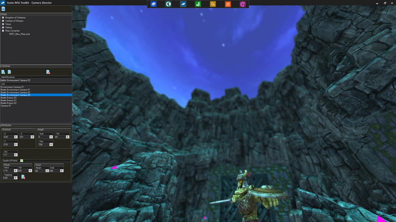 Yume RPG Builder by YRPG