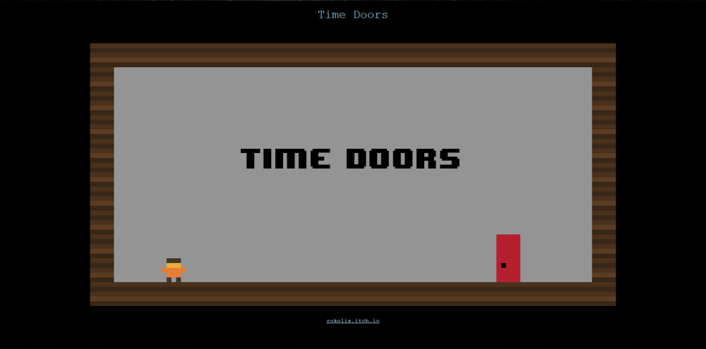 Time Doors by rokolix