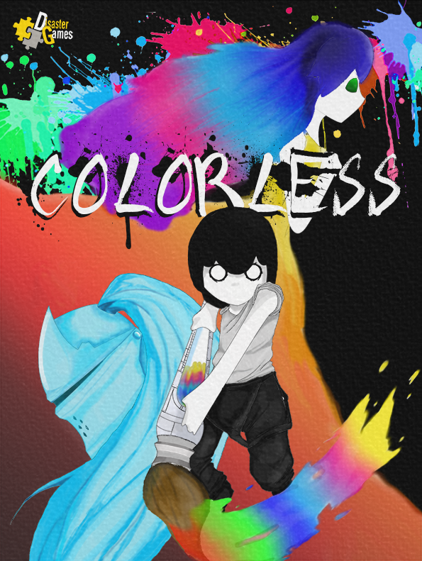 Colorless by NoaDP
