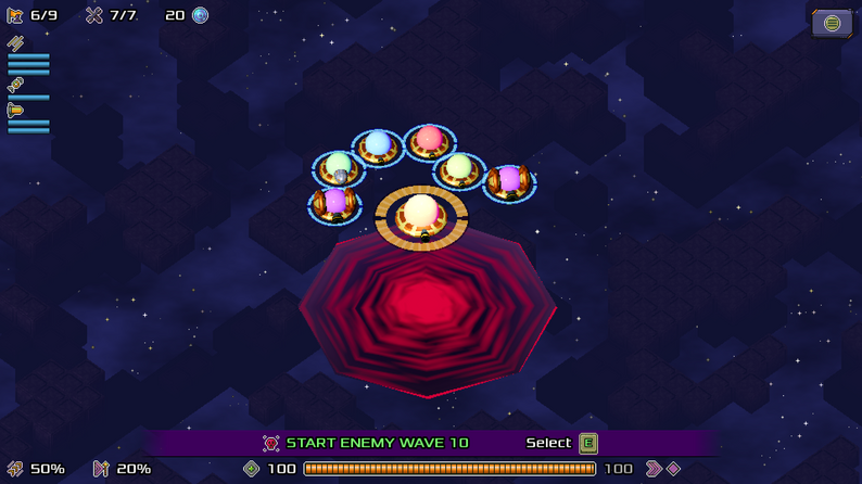 Comet Force [alpha] by Radiant Sloth