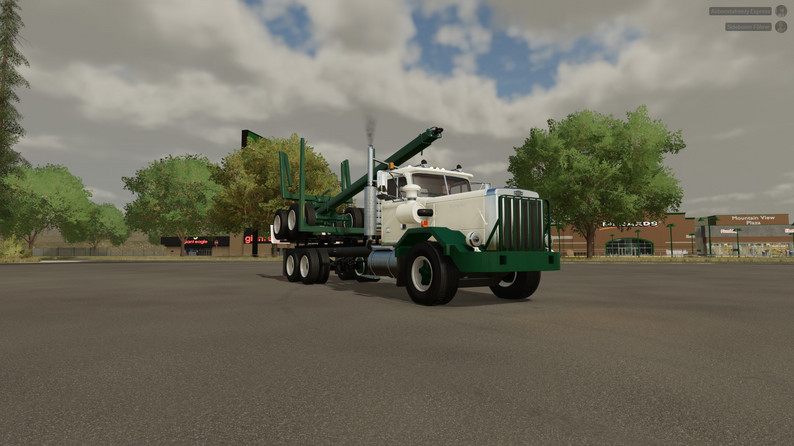 FS22 1980's Truck Pack by Eastern Ontario Edits