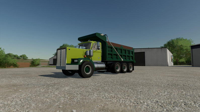 FS22 1980's Truck Pack by Eastern Ontario Edits