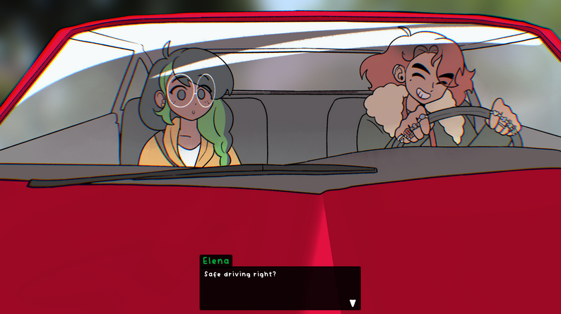 Depth of Feels by ArtMattgeddon, Steph