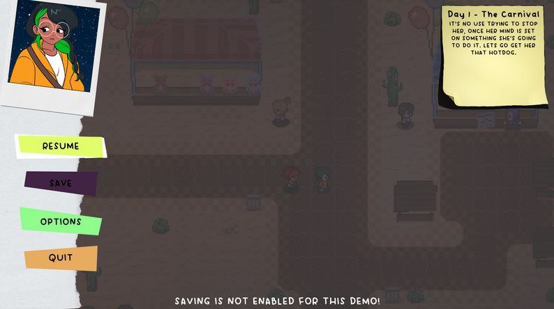 Depth of Feels by ArtMattgeddon, Steph