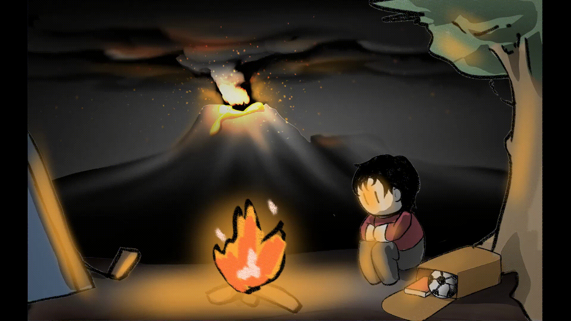 Volcanic By Eternal Clover Studio Aldo Volcanic By Eternal Clover Studio Aldo
