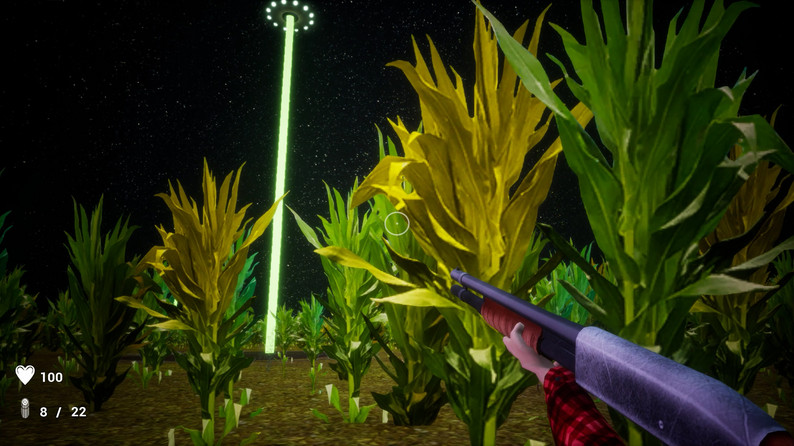 Escape the TERROR farm: Rising of the Alien ZOMBIE chickens (eng, rus ...