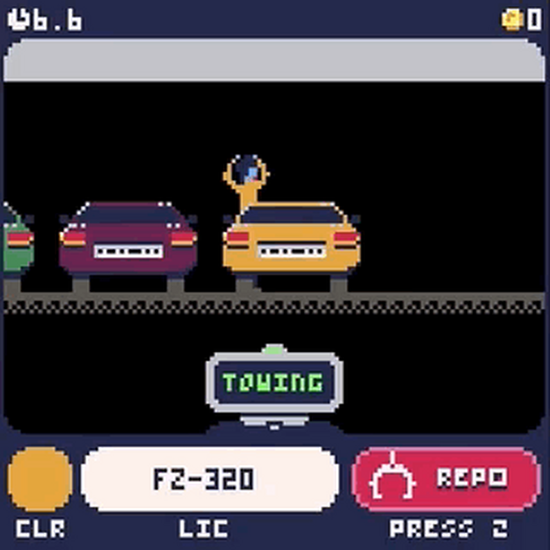 Repo Runner by tarngerine