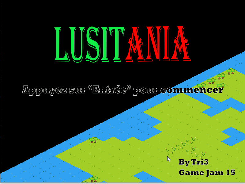 Lusitania (gameJam #15 GameCodeur) by Tri3