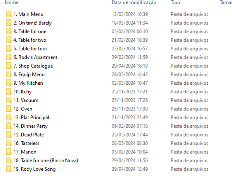 Dead Plate Original Soundtrack by Bell Kalengar