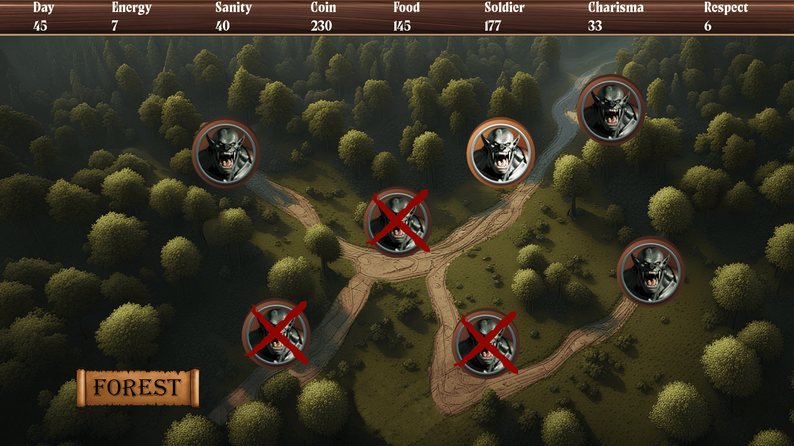 Clover Rise [Final] by evelai