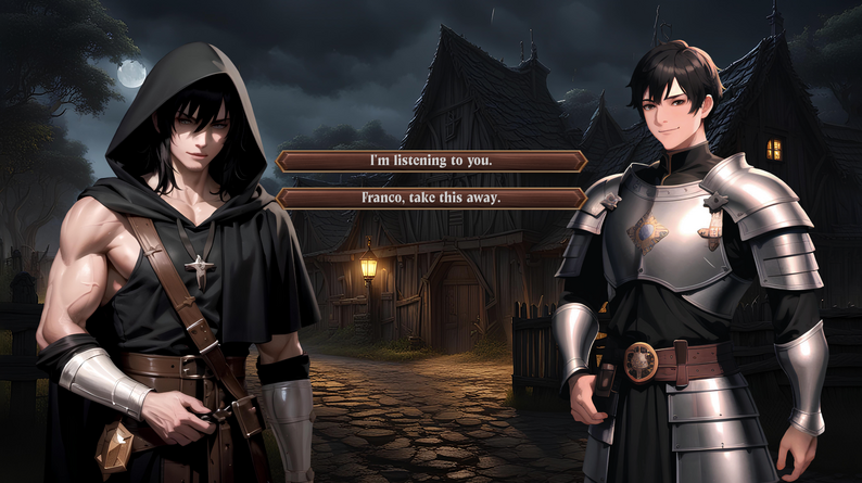 Clover Rise [Final] by evelai