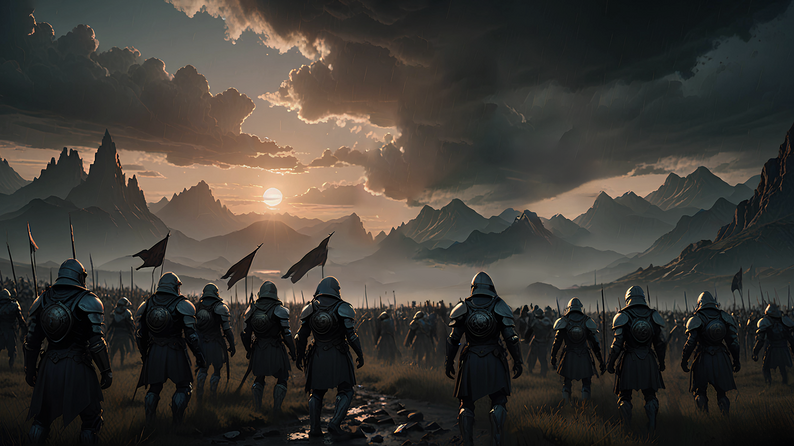 Clover Rise [Final] by evelai