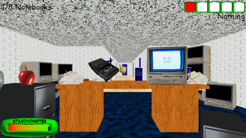 BendyTheInk10's Baldi Basics PLUS Custom Level Collection by BendyTheInk10