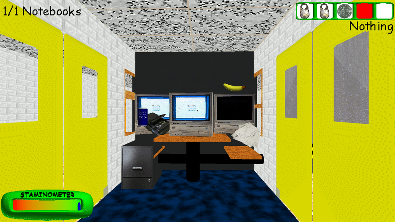 BendyTheInk10's Baldi Basics PLUS Custom Level Collection by BendyTheInk10