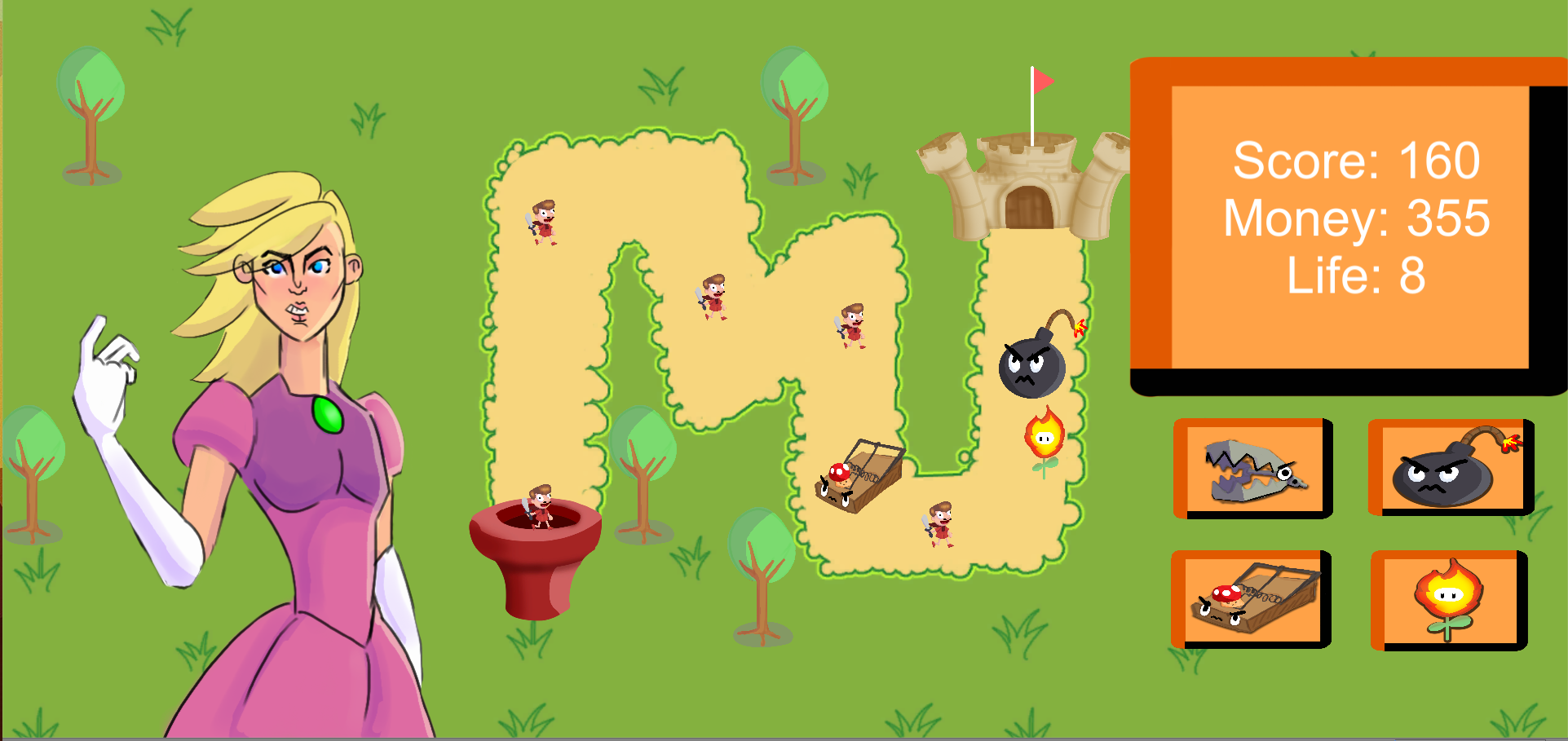 Bad Princess by Savio junior