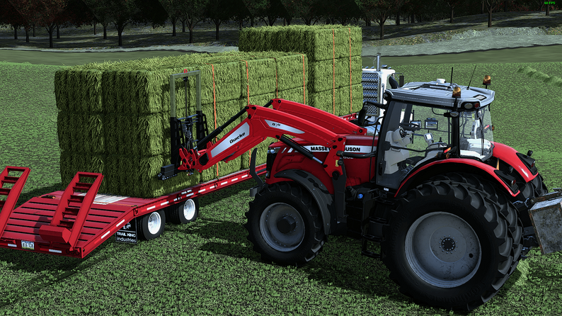 Massey Ferguson 8600 Series by ChopTop