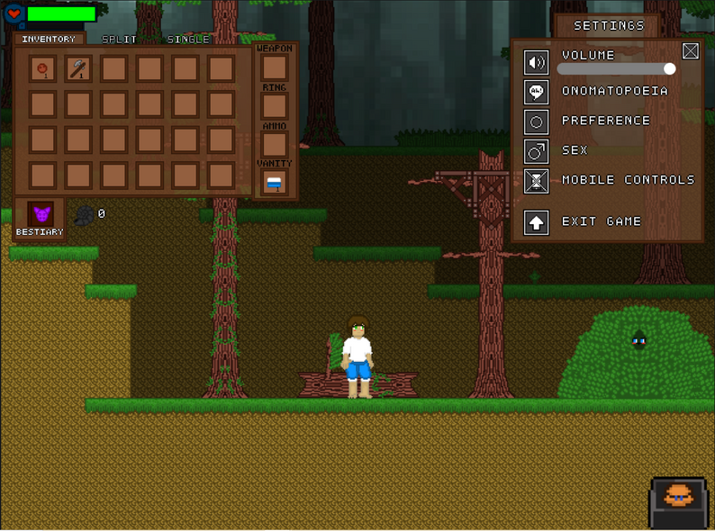 Phantom's Curse by Lunalyst