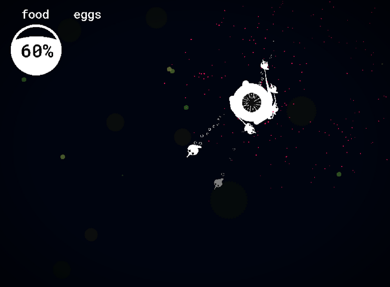 Void Fish by Lucy B. Locks (Eric)