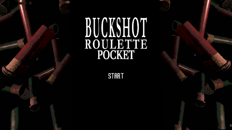 Buckshot Roulette Pocket by RT_Man