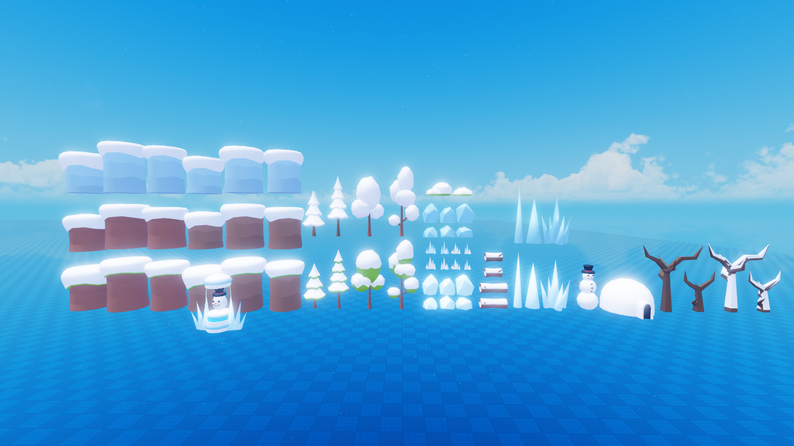 Simulator Asset Pack by Adrian