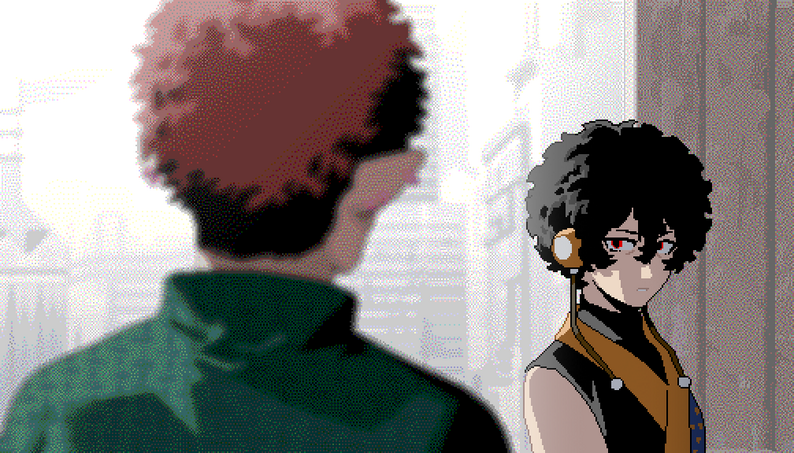 BLACK BOX LSS - The Shining Immortal by Fif