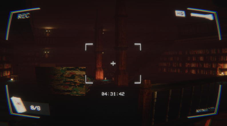 Scopophobia by pwoopy