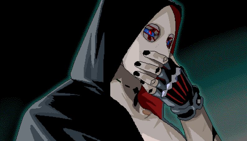 BLACK BOX LSS - The Merciful Savior ( DEMO ) by Fif