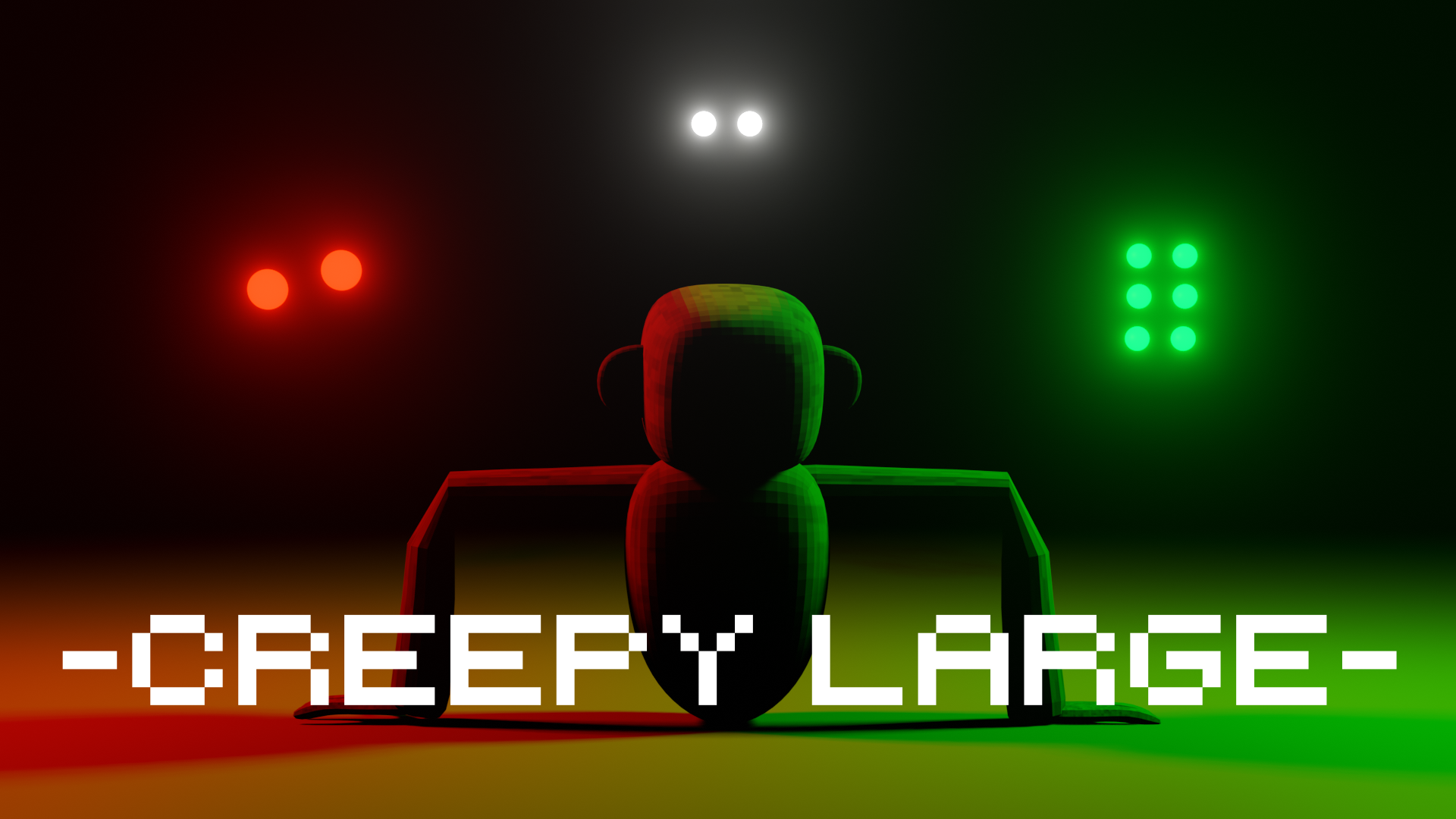 Creepy Large by Fancier