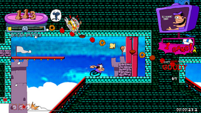 Pinolino Adventure: PLUS (Reupload) by The J