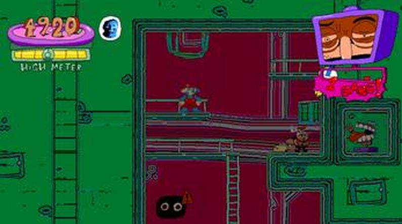 Pinolino Adventure: PLUS (Reupload) by The J