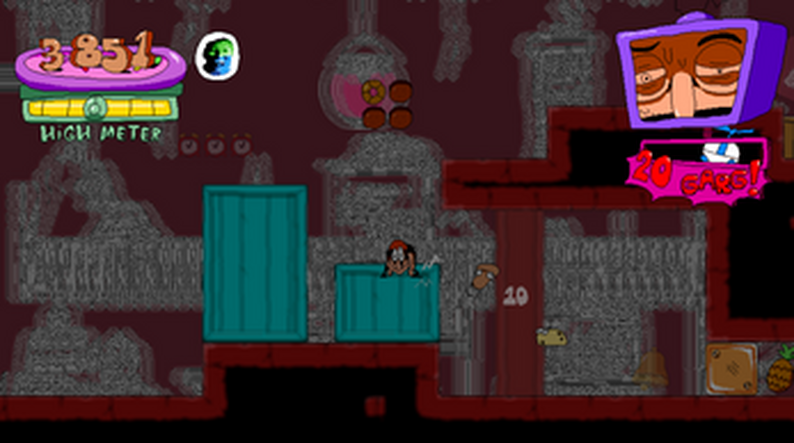 Pinolino Adventure: PLUS (Reupload) by The J