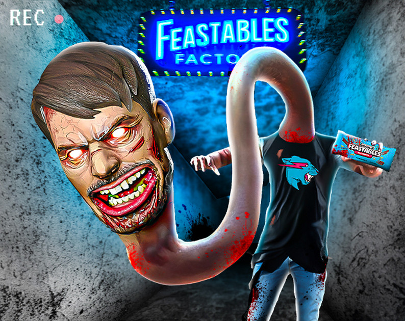 Escape MrBeast Warehouse (Squid Games Update) by Caylus