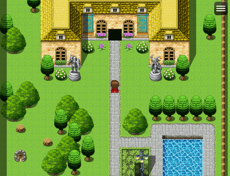 [Map Pack] Village Maps for RPG Maker MZ by Casper Gaming