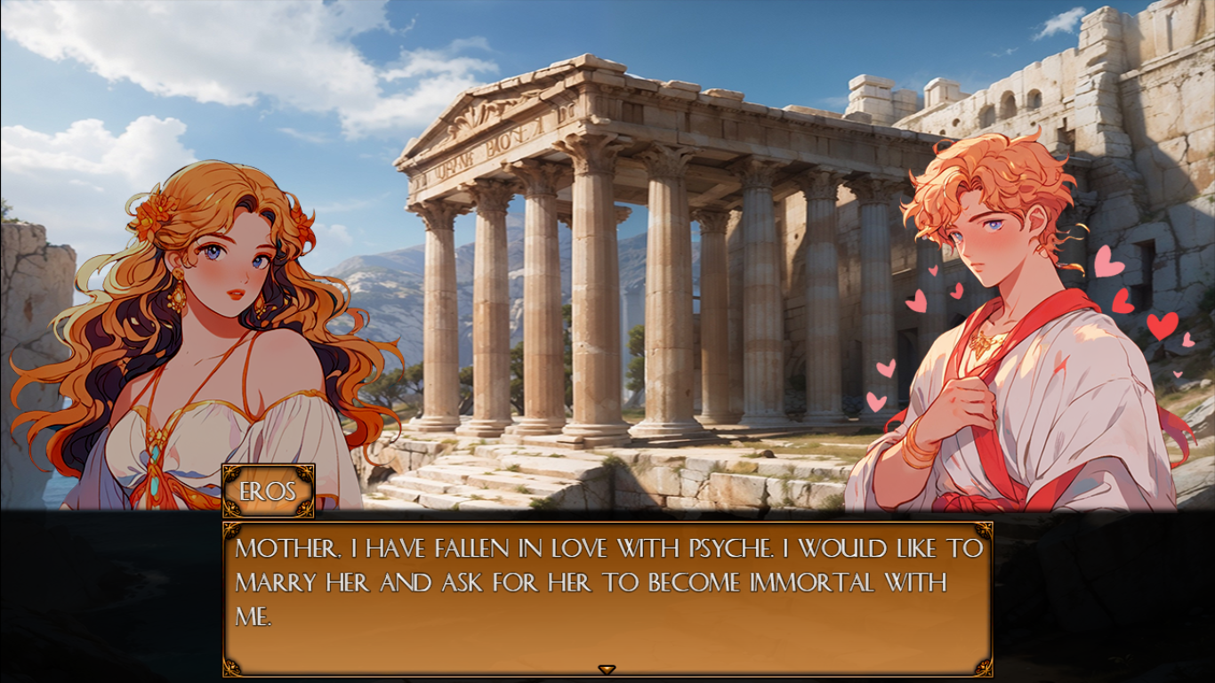 Leonardo RPG Pack - Greek Gods and Goddesses Busts by Starmage