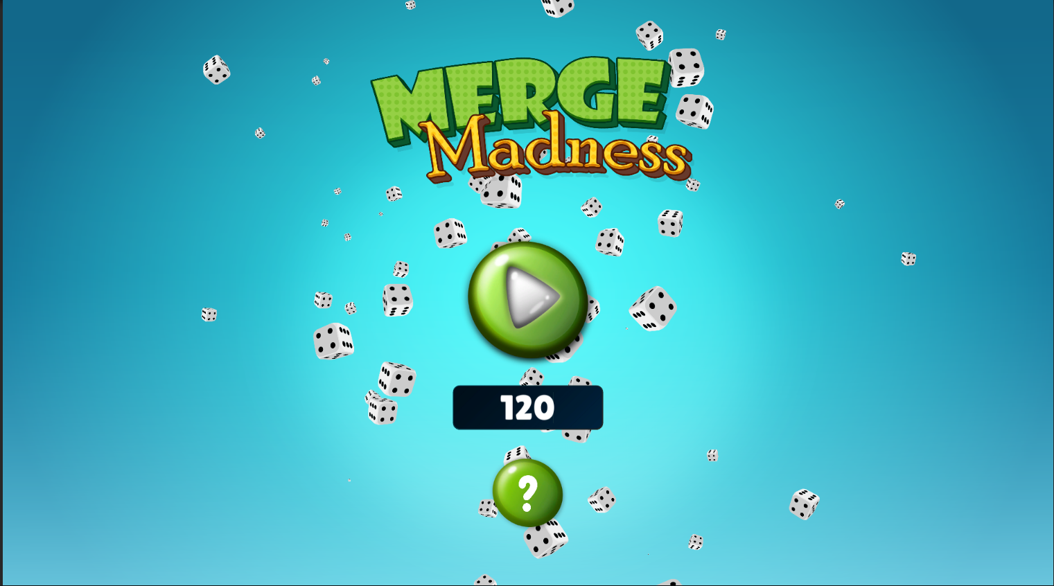 Merge Madness by Bhoopendra2306