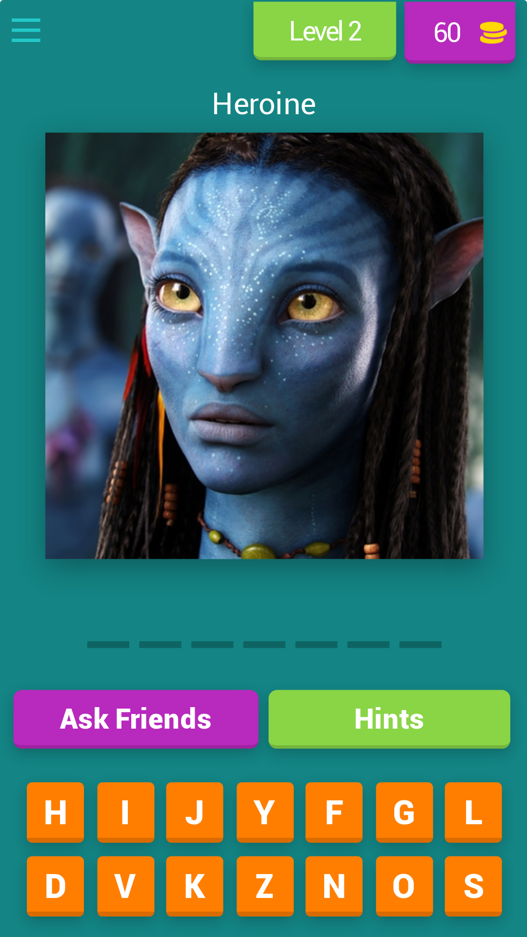 "Avatar Quest: Epic Trivia Challenge" by Vinnu9