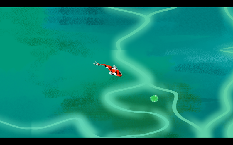 Big Fish in a Small Pond by benkenoby