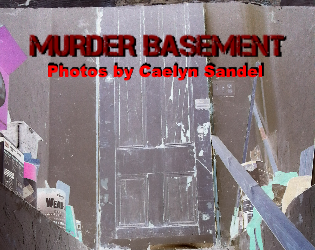 Murder Basement Photos by Caelyn Sandel for Asset Basket - itch.io