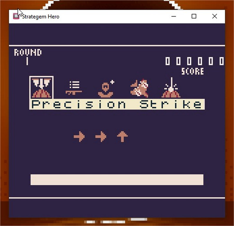 Stratagem Hero De-Make by Despa Development