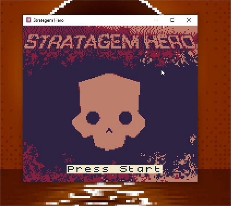 Stratagem Hero De-Make by Despa Development