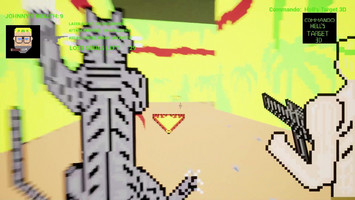 Commando: Hell's Target 3D V1.1.5.5 - Commando: Hell's Target 3D by ...