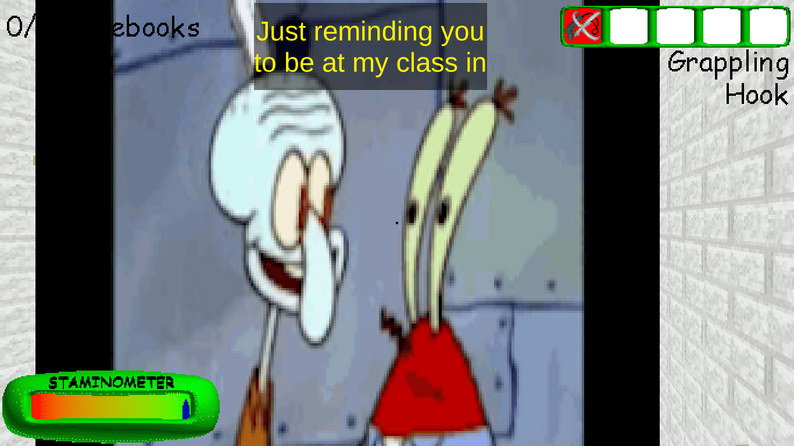 new baldi basics plus mod by old baldi fan