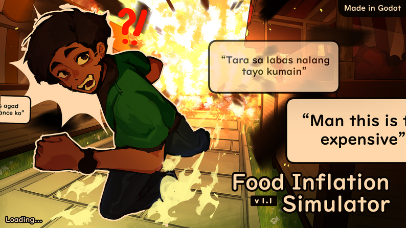 Food Inflation Simulator by Anvi, Linley