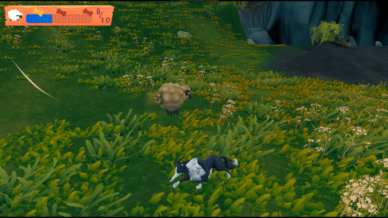 Unknown Fluffy Object by VFS Game Design - Programming