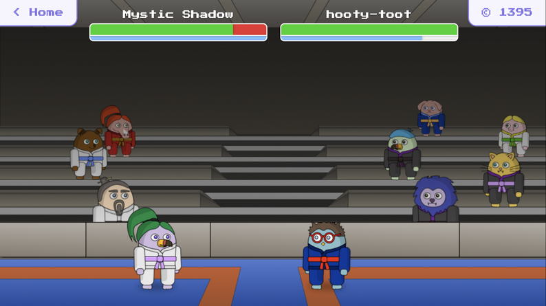 Karate Math Dojo by Pangaea Learning