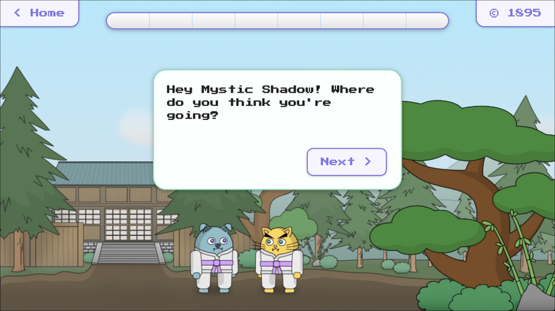 Karate Math Dojo by Pangaea Learning