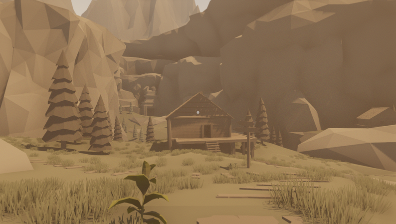 Into the Valley by Inresin
